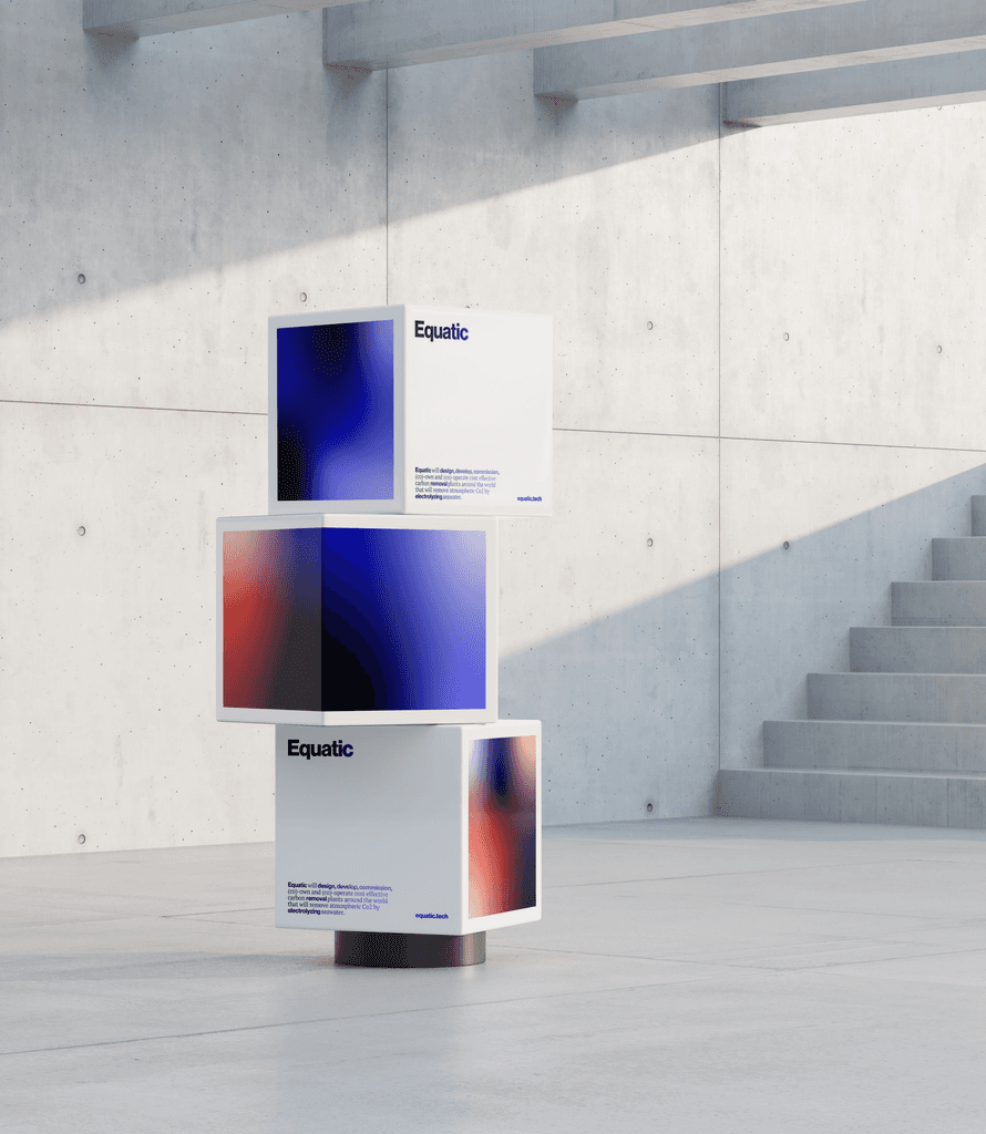 Equatic, design by Bleed