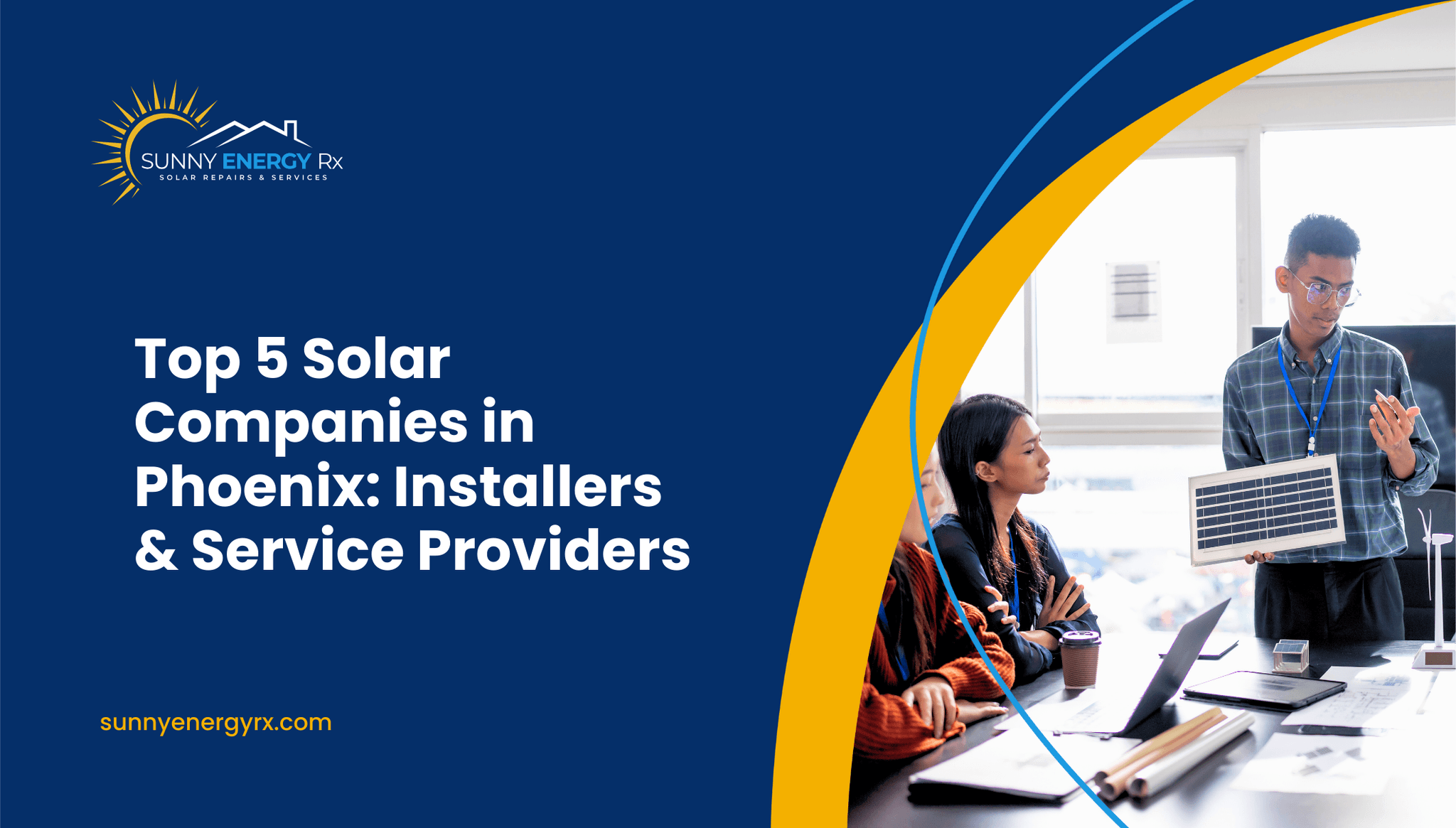 Top 5 Solar Companies in Phoenix: Our 2025 Picks