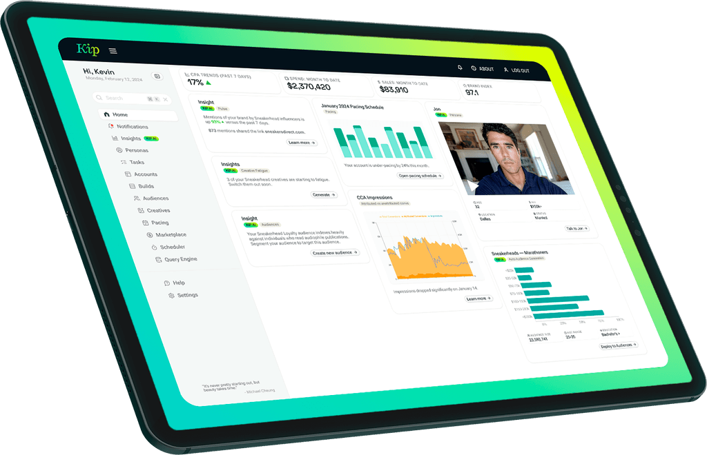 Kepler Japan - The Future in Focus™