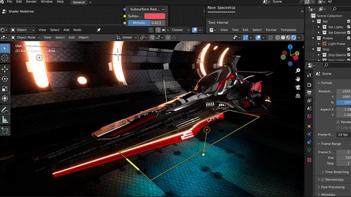 The Best Render Engines for Blender - Vagon