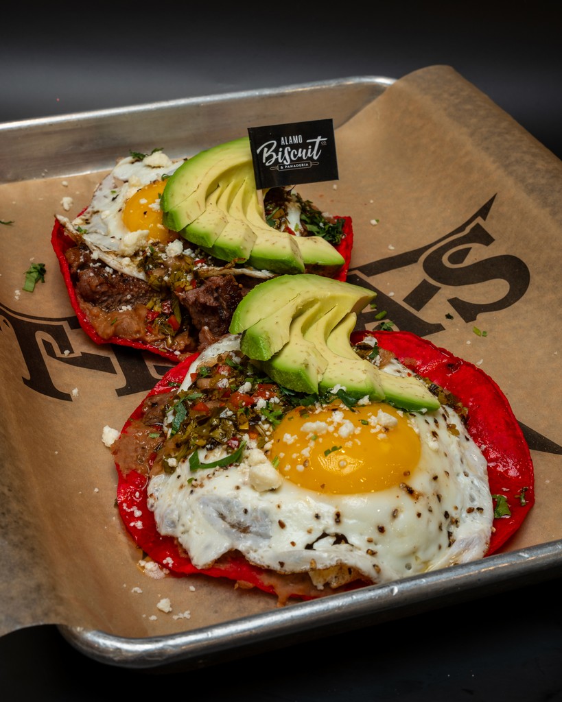 Alamo Biscuit Company and Panaderia - San Antonio, TX