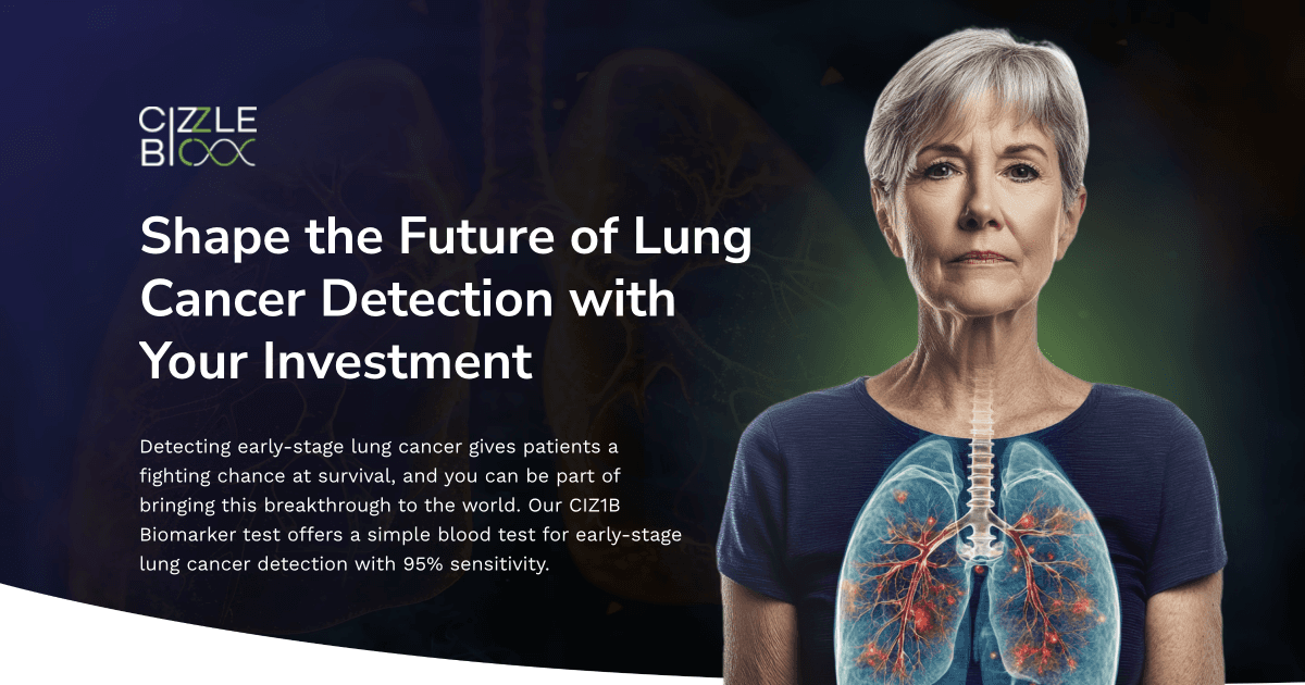 Cizzle Bio | Detect Early: Save Lives