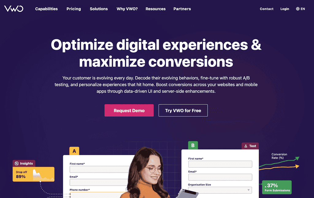 20+ Best CRO Tools List To Improve Conversions in 2025