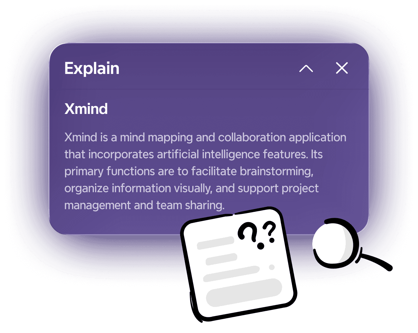 Xmind - Mind-Map & Brainstorming-Tool