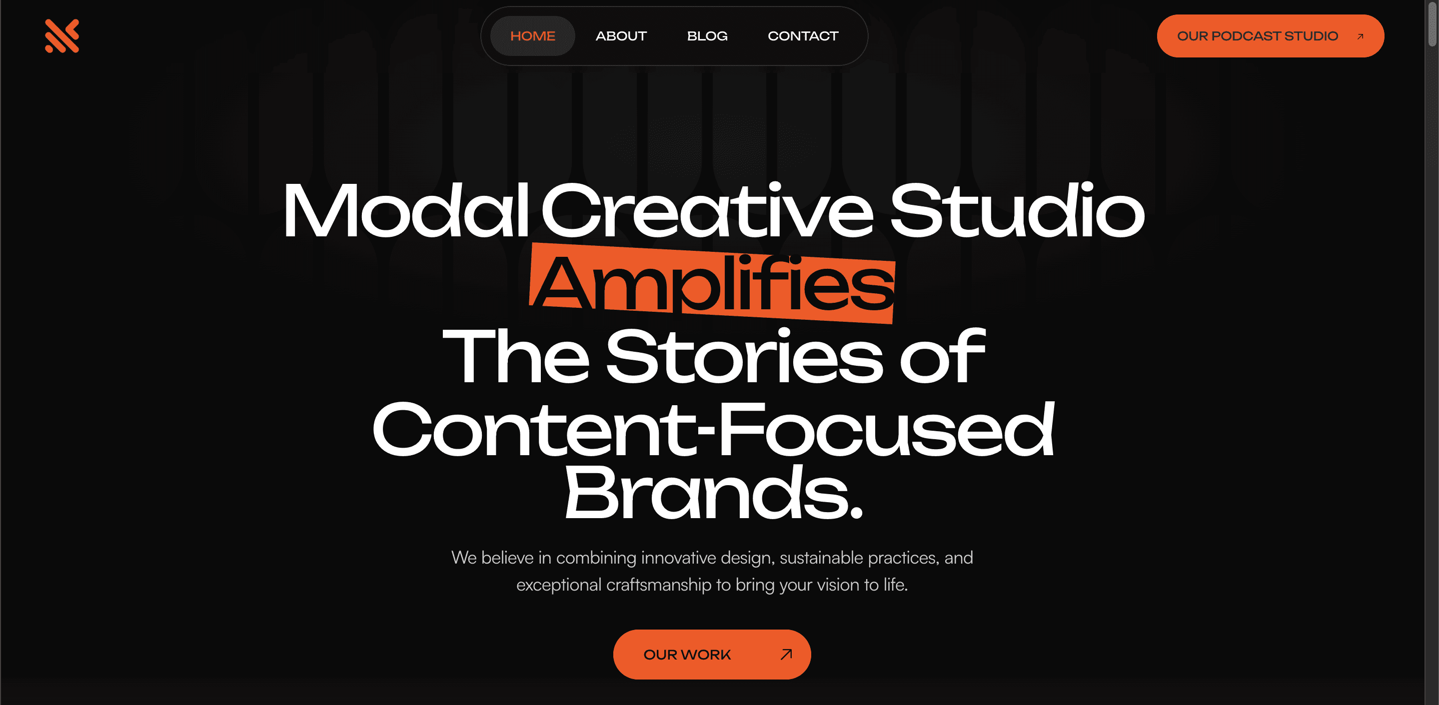 Modal Creative Studio