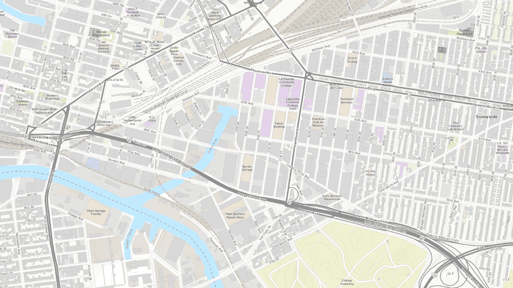 GIS Projects with Infographics Using Dashboards