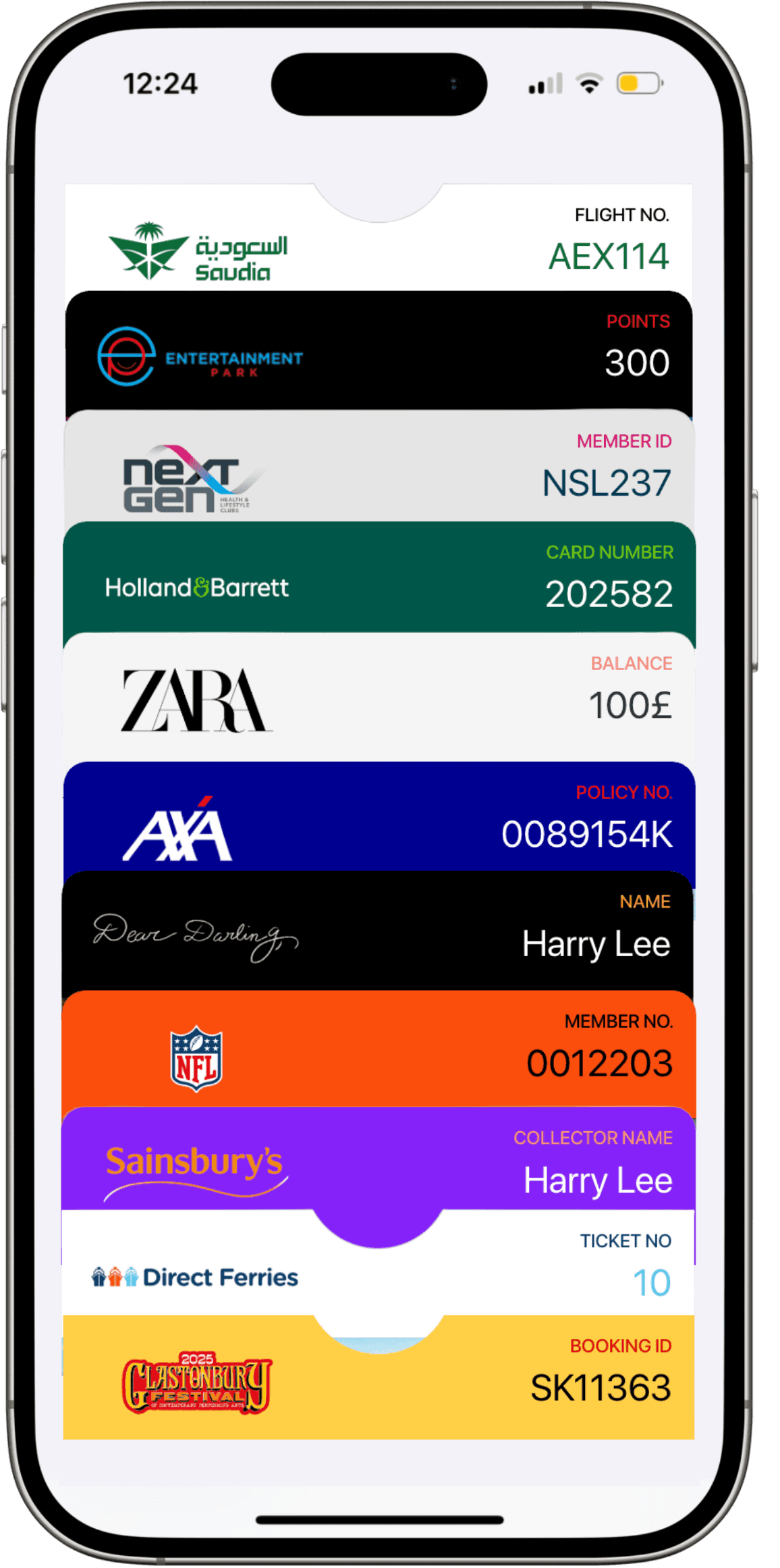 Digital Wallet Passes for Apple & Google | PassEntry