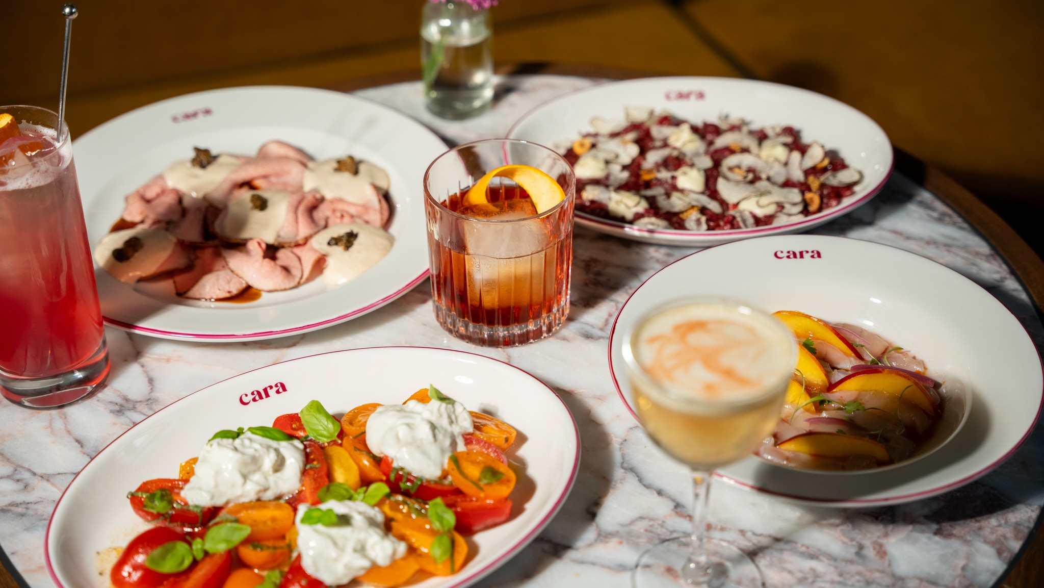 Cara Restaurant