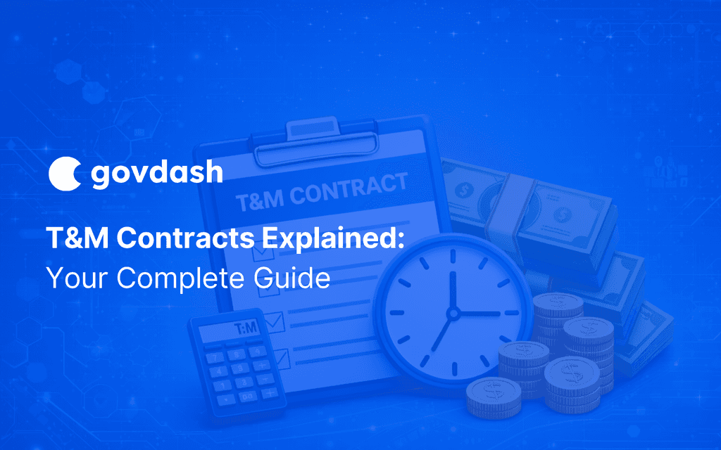 T&M Contracts Explained: Complete Guide Feb 2026
