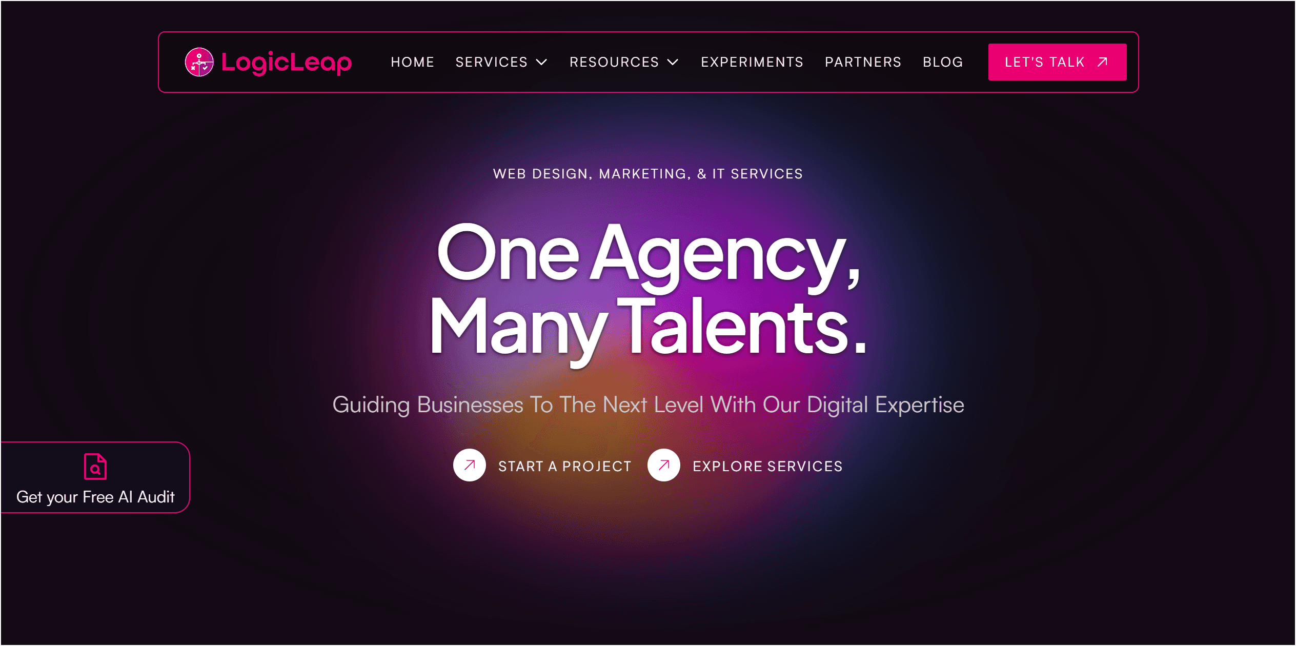 How a Seamless Website Can Drive Conversions: Why Web Design Matters in 2025 - LogicLeap: Expert ...