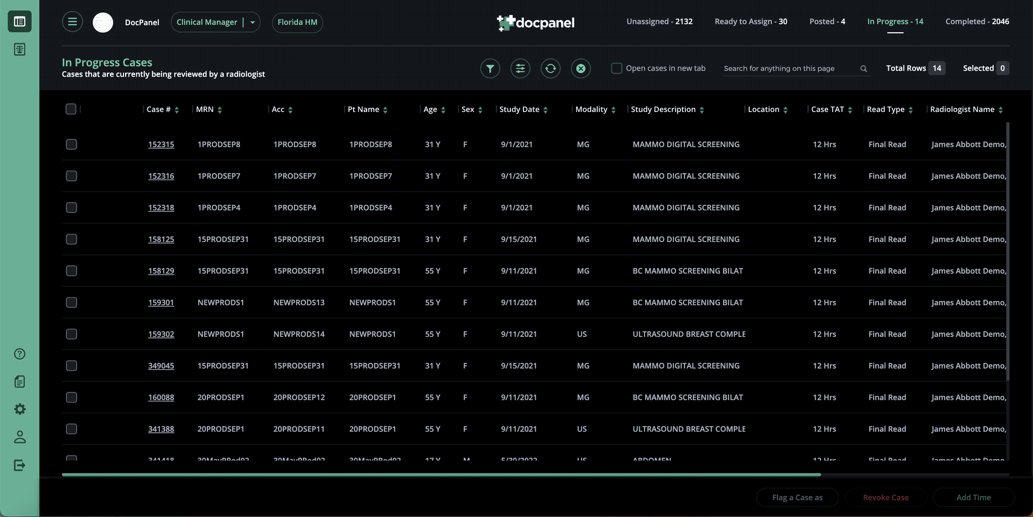 DocPanel For Providers