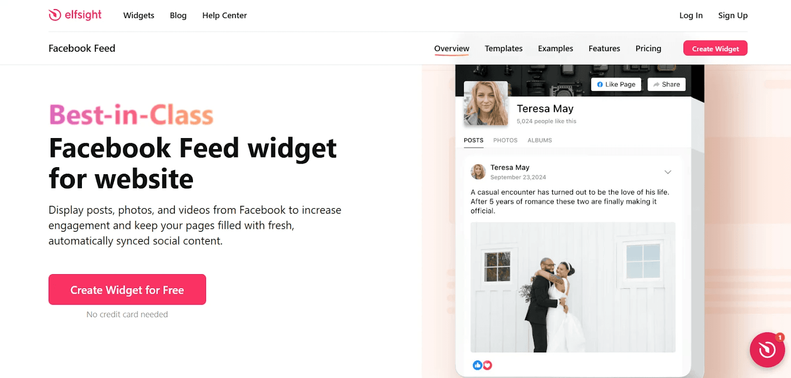 The Facebook Widget Easy Install Guide [+10 Free Tools] – Curator ...