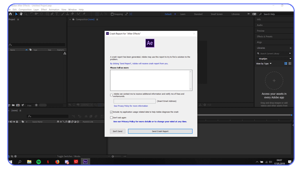 How to Improve Render Quality in After Effects with Better Layer ...