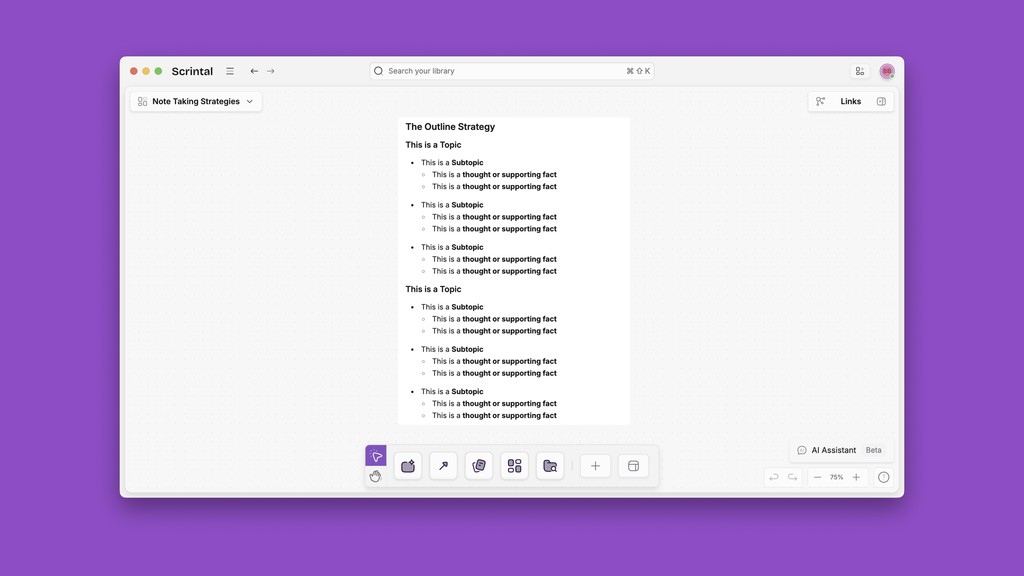 Note Taking Strategies: Find The Most Suitable One For You