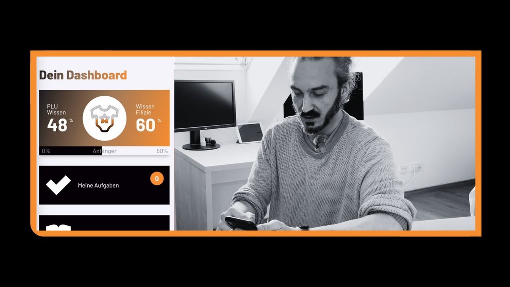 Knowledge Hero - intuitive platform for smart progress