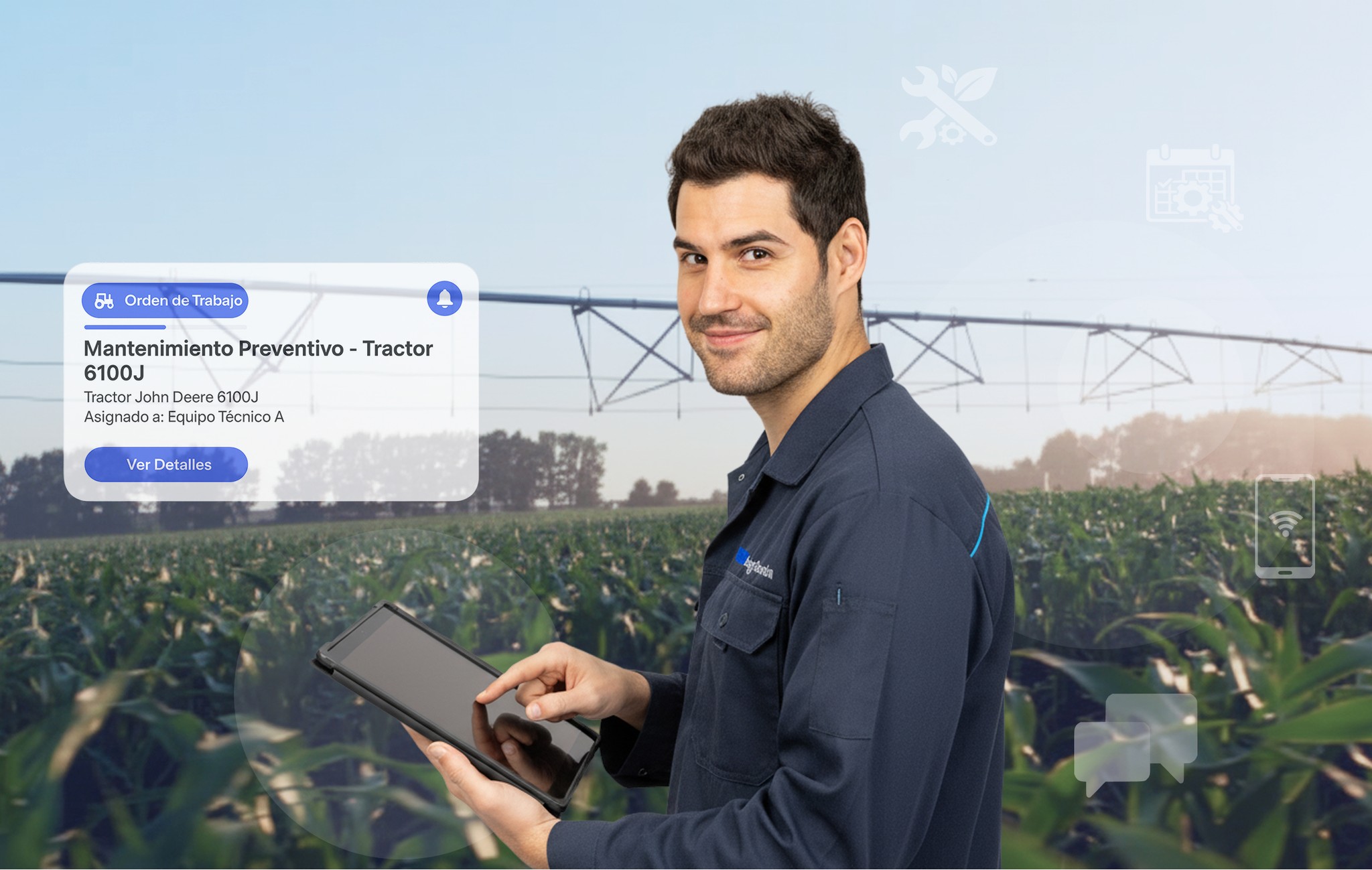 OTEX.TECH Software CMMS