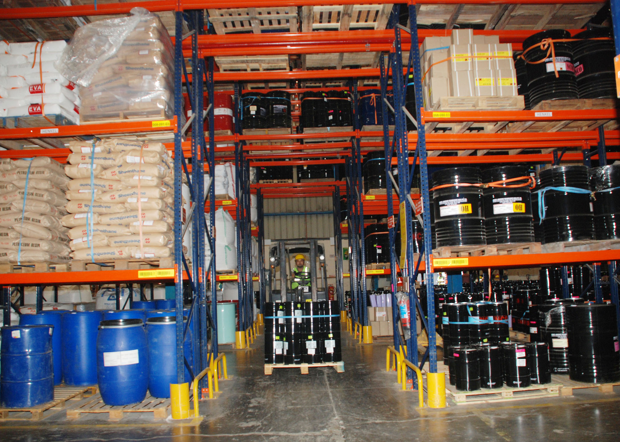 Value Spaces: Empowering Industries with Innovative Spaces