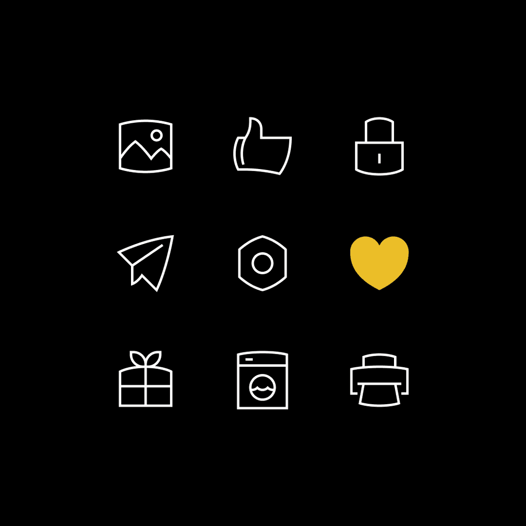 29+ Ecommerce Icon Sets: Free and Paid