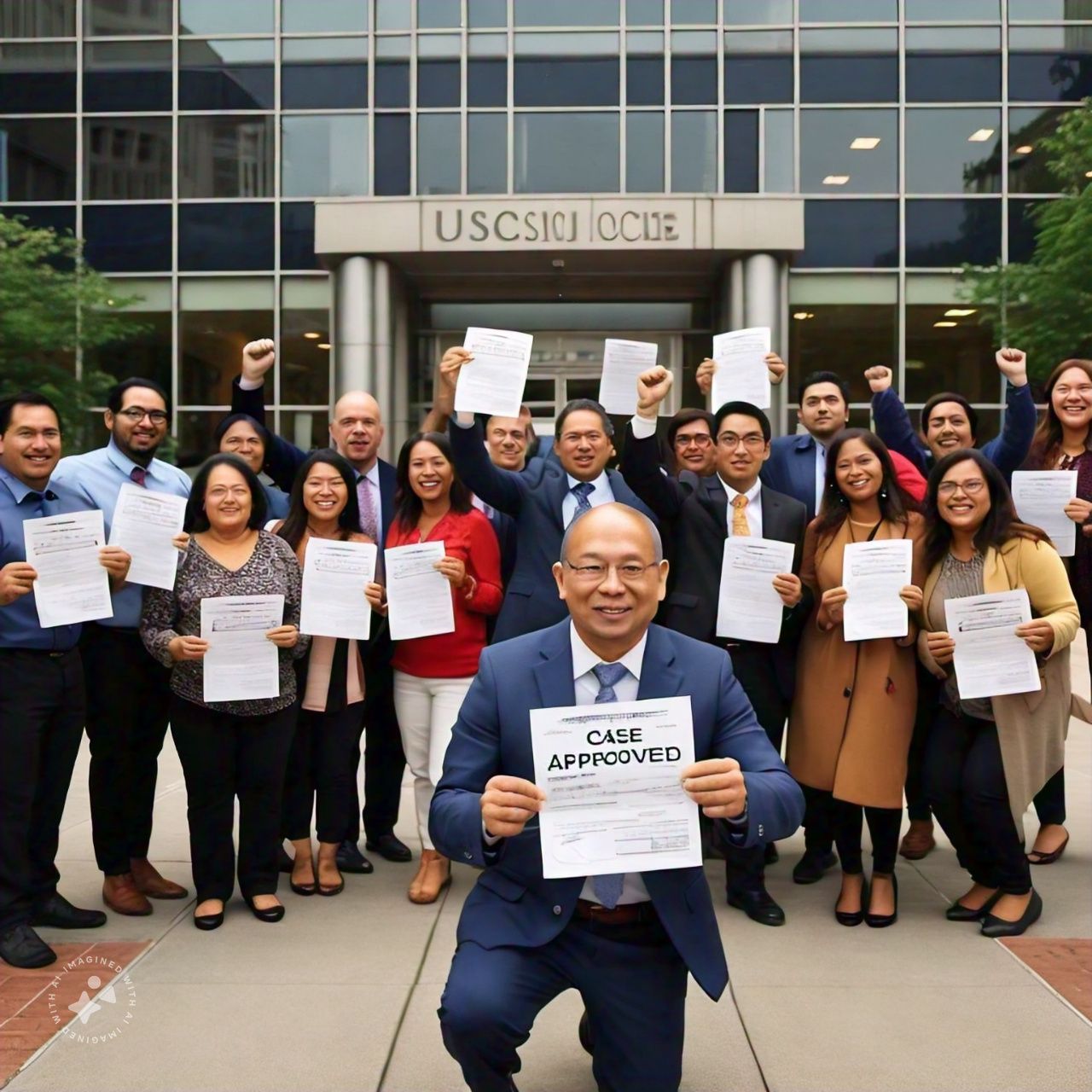 What Does the USCIS Case Status “Case Approved” Mean for My Form I-539 ...