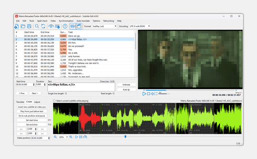 SRT Files: Complete Guide to Creating and Using Subtitles