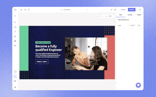 5 Best Free Banner Maker Tools To Design Stunning Banners