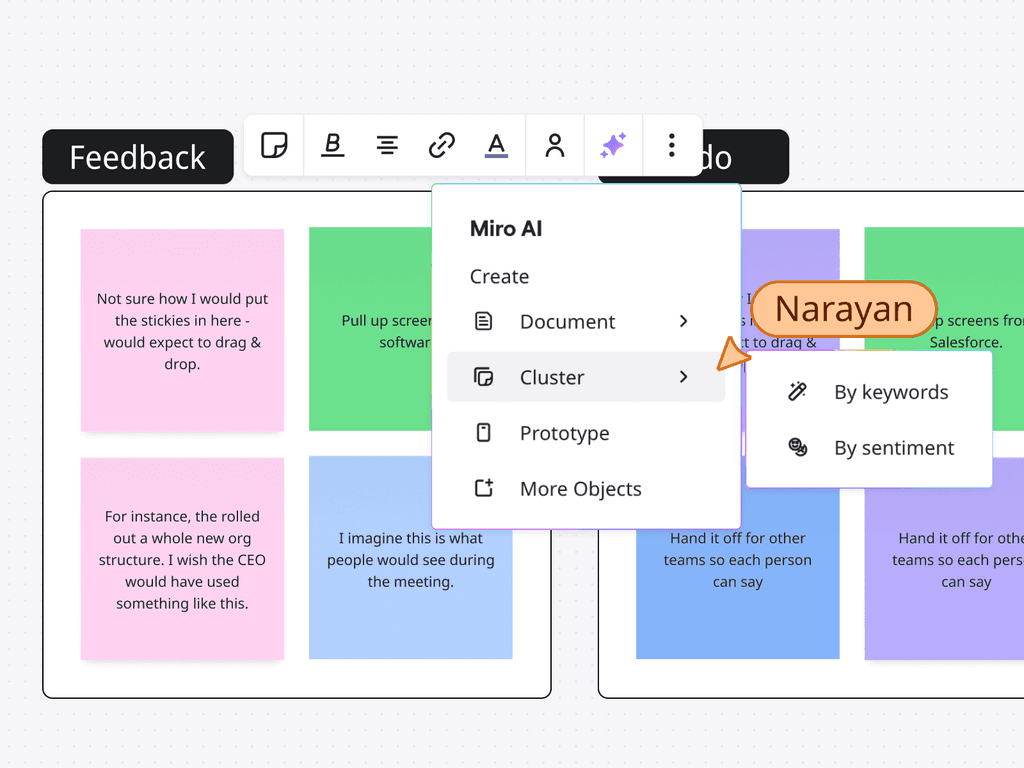 AI Transformation: Turn Strategy into Action with Miro - Miro | The ...