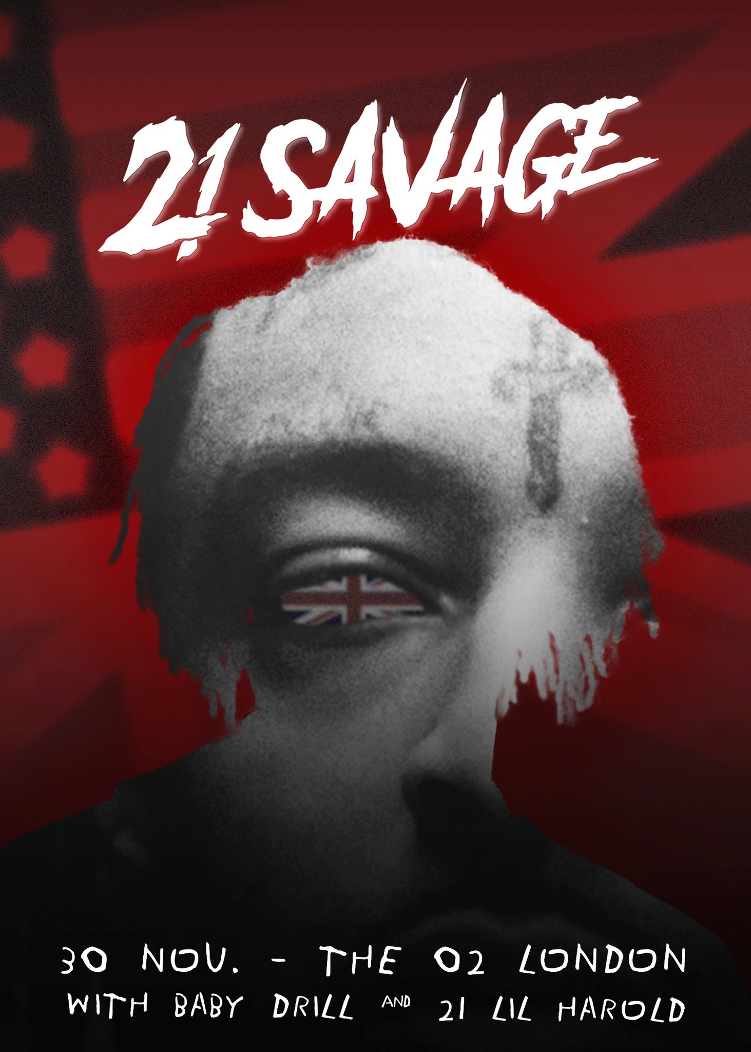 21 Savage Official Website
