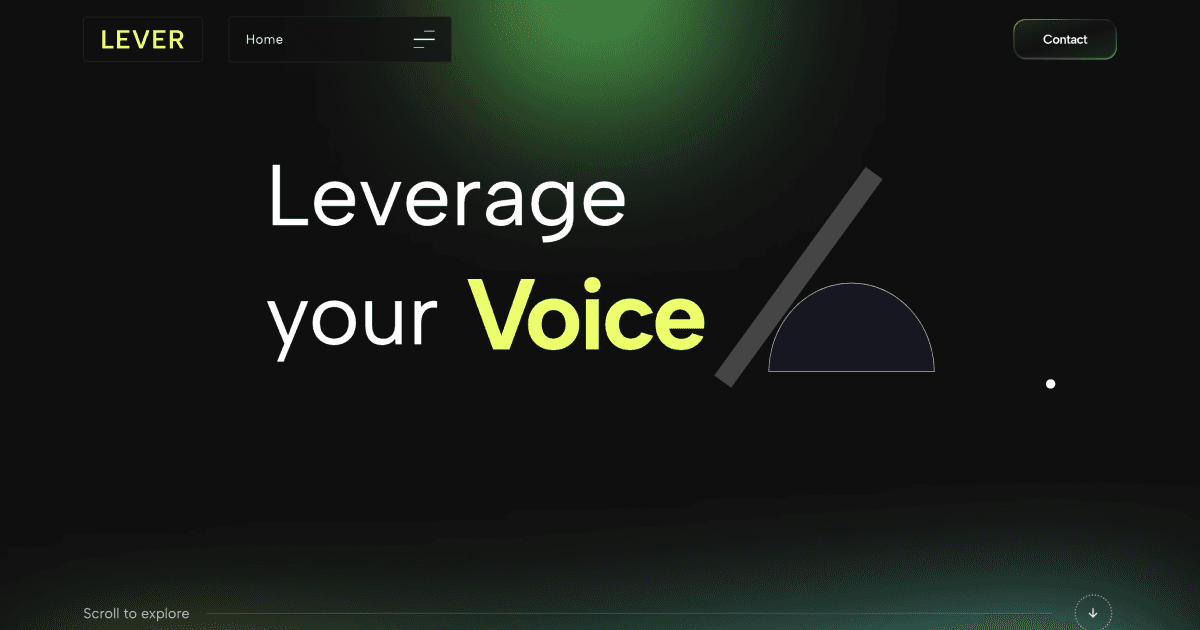 Lever Brands | Personal Branding for Founders & Executives