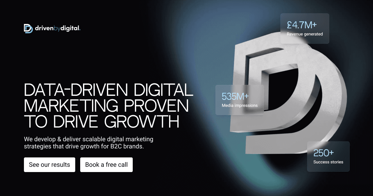 Driven By Digital | Why businesses of all shapes and sizes need Paid ...