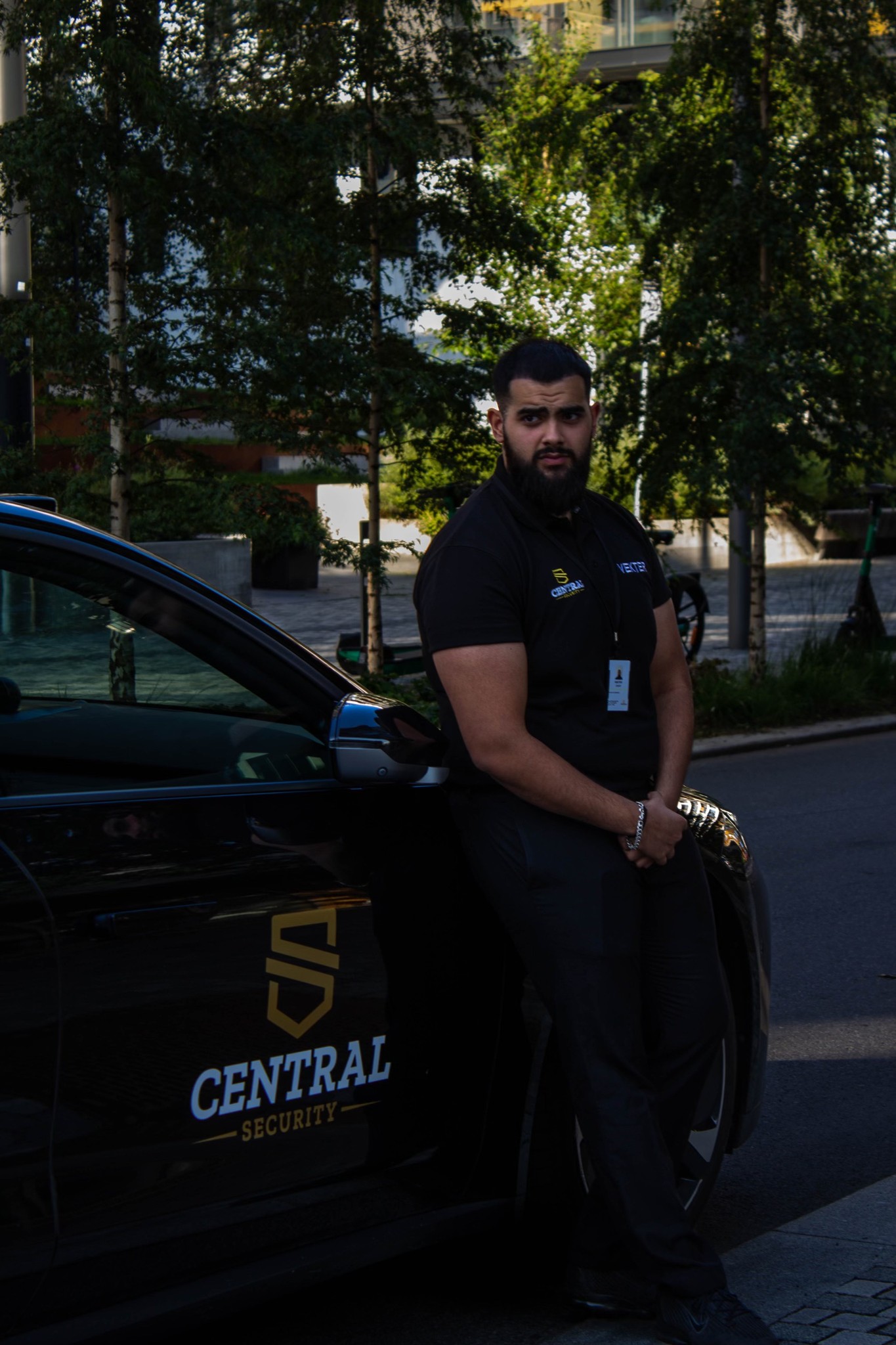 Central Security