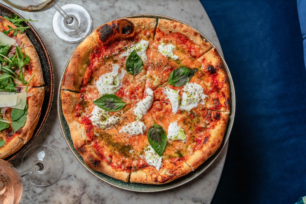 Pizza Restaurants in Soho: Where to find the best slices - Italian ...