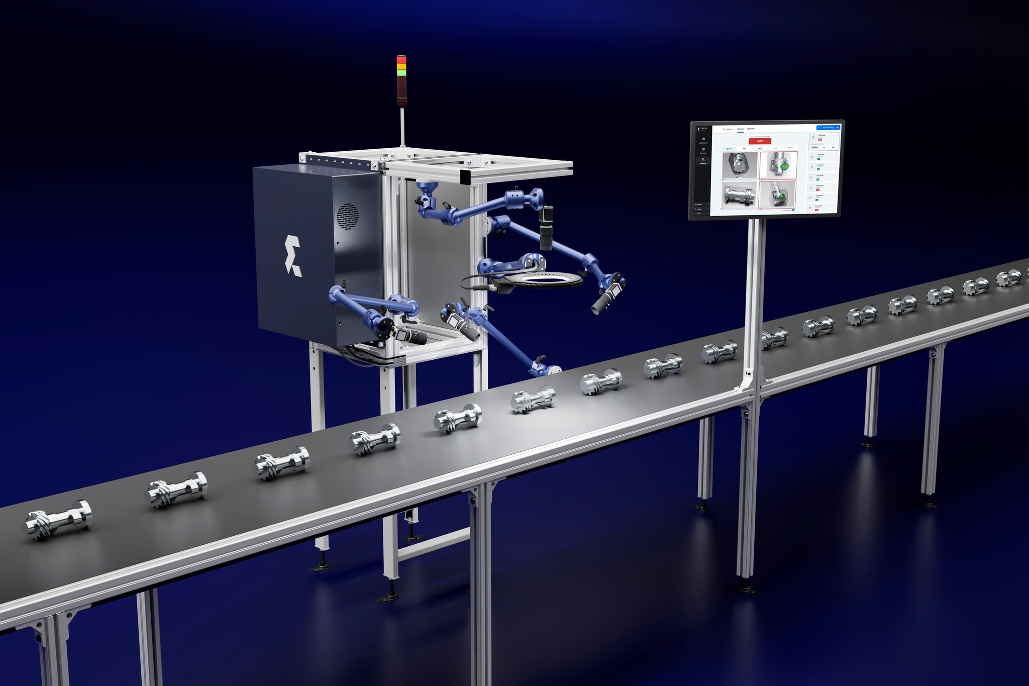 Scortex - Quality control that works