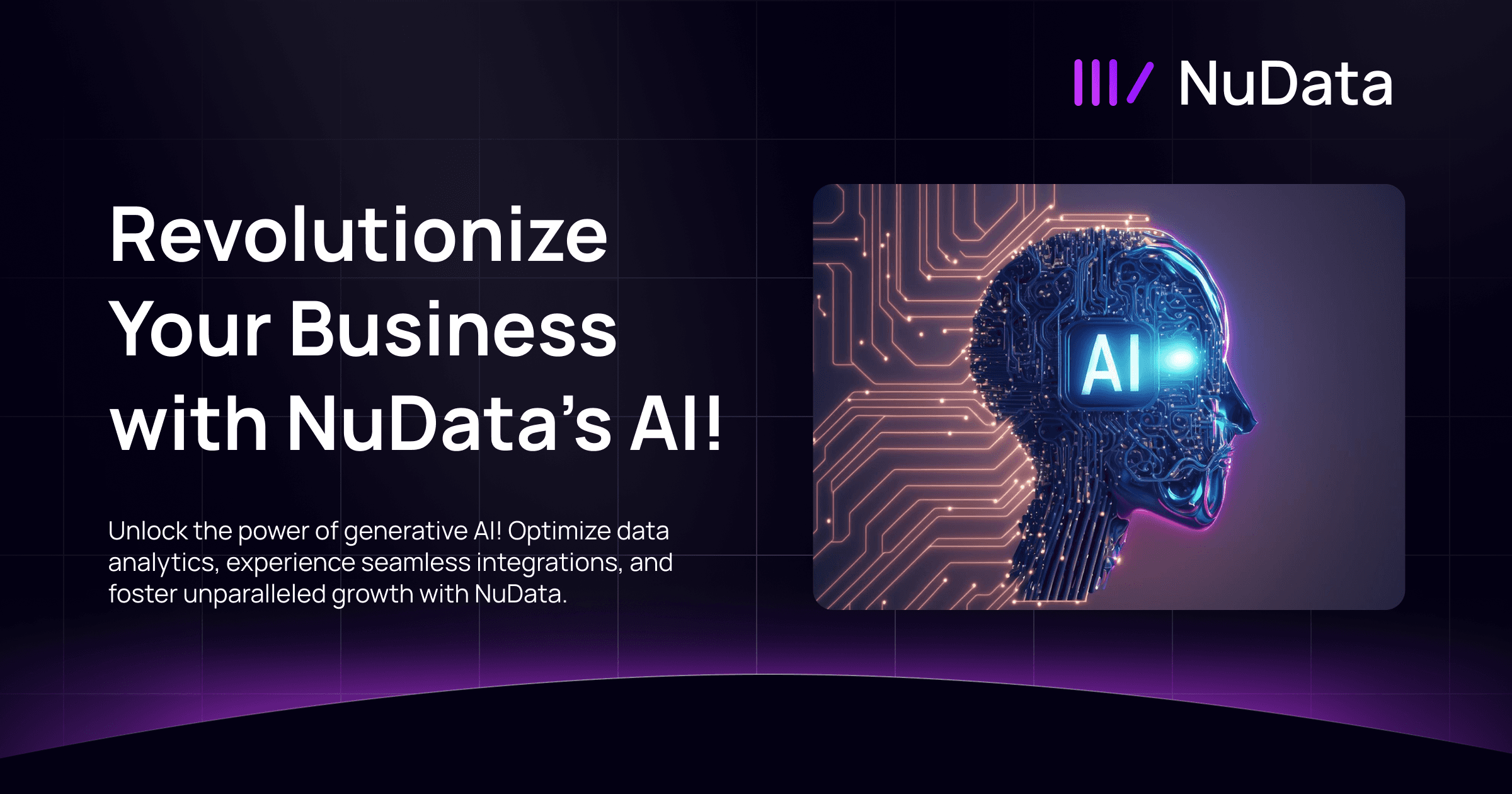 Nudata - AI Simplified