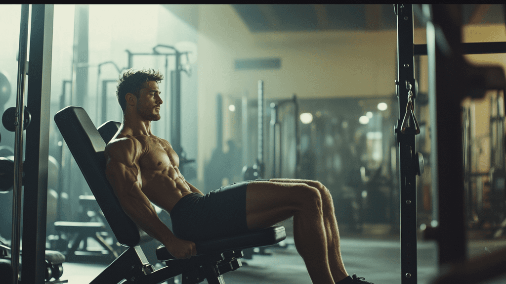6-Day Gym Workout Schedule for Maximum Muscle Growth and Strength