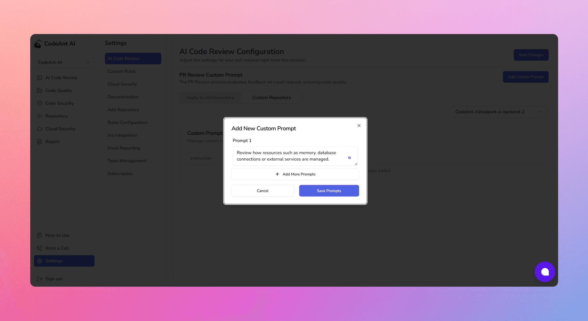 5 Best Bitbucket AI Code Review Tools to Ship 2x Faster (2025) - CodeAnt AI