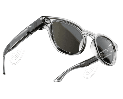 Looktech AI Glasses