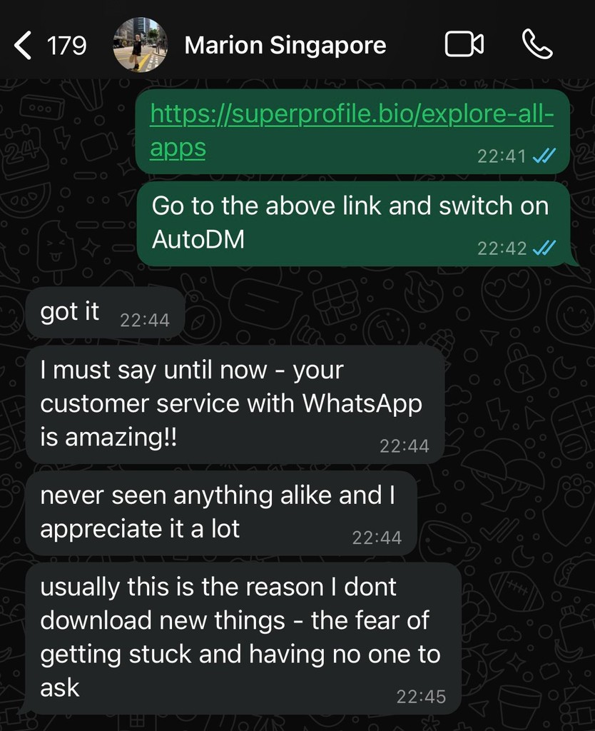 SuperProfile - Complete Toolkit for Creators