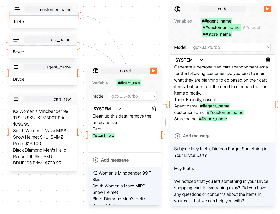 Build No Code Ai Apps In A Snap