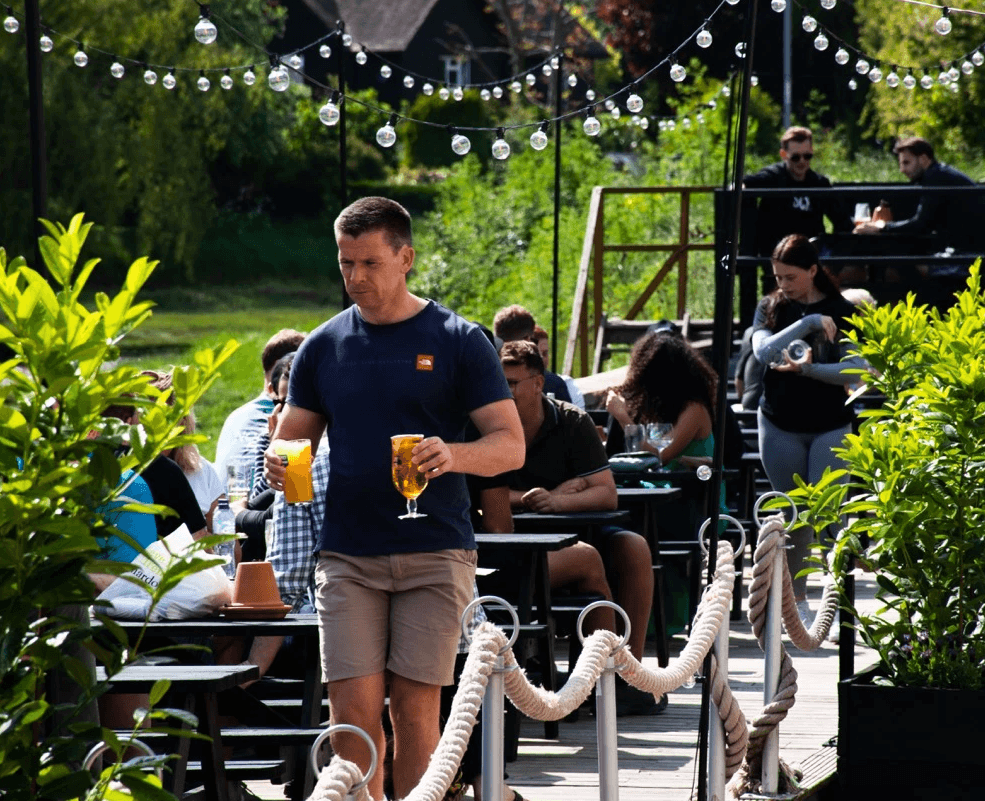 Home - The Muddy Duck in Maldon, Essex