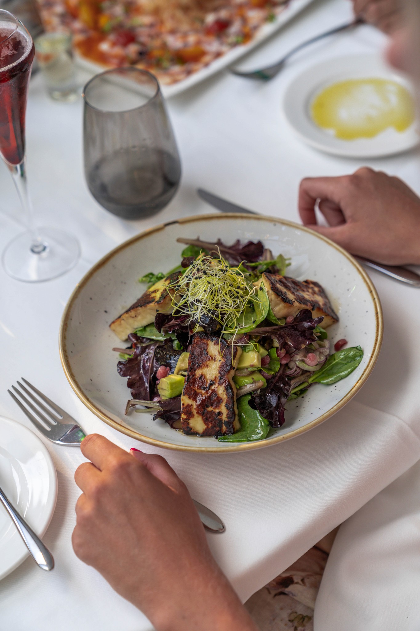 ALBA RESTAURANT MARBELLA