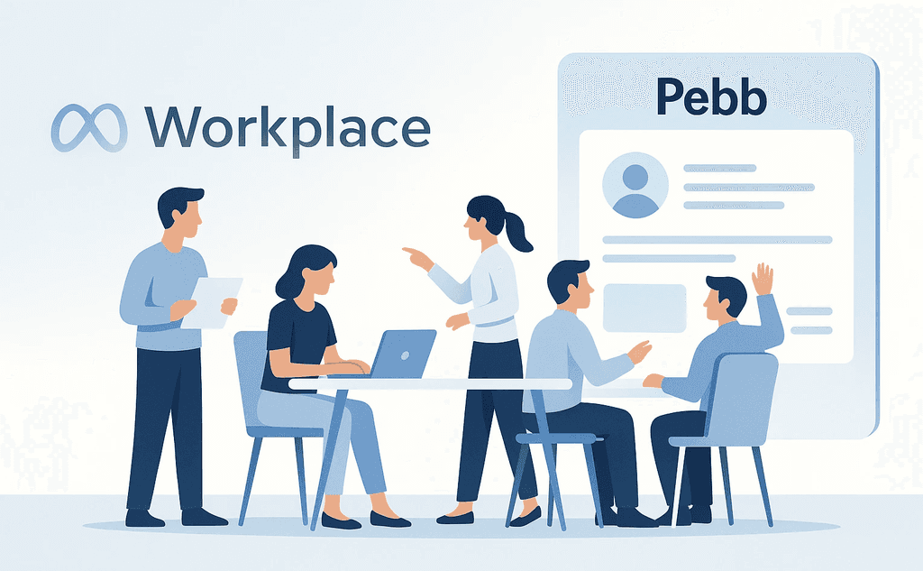 Pebb | The Leading Internal Communication and Engagement Platform for Teams