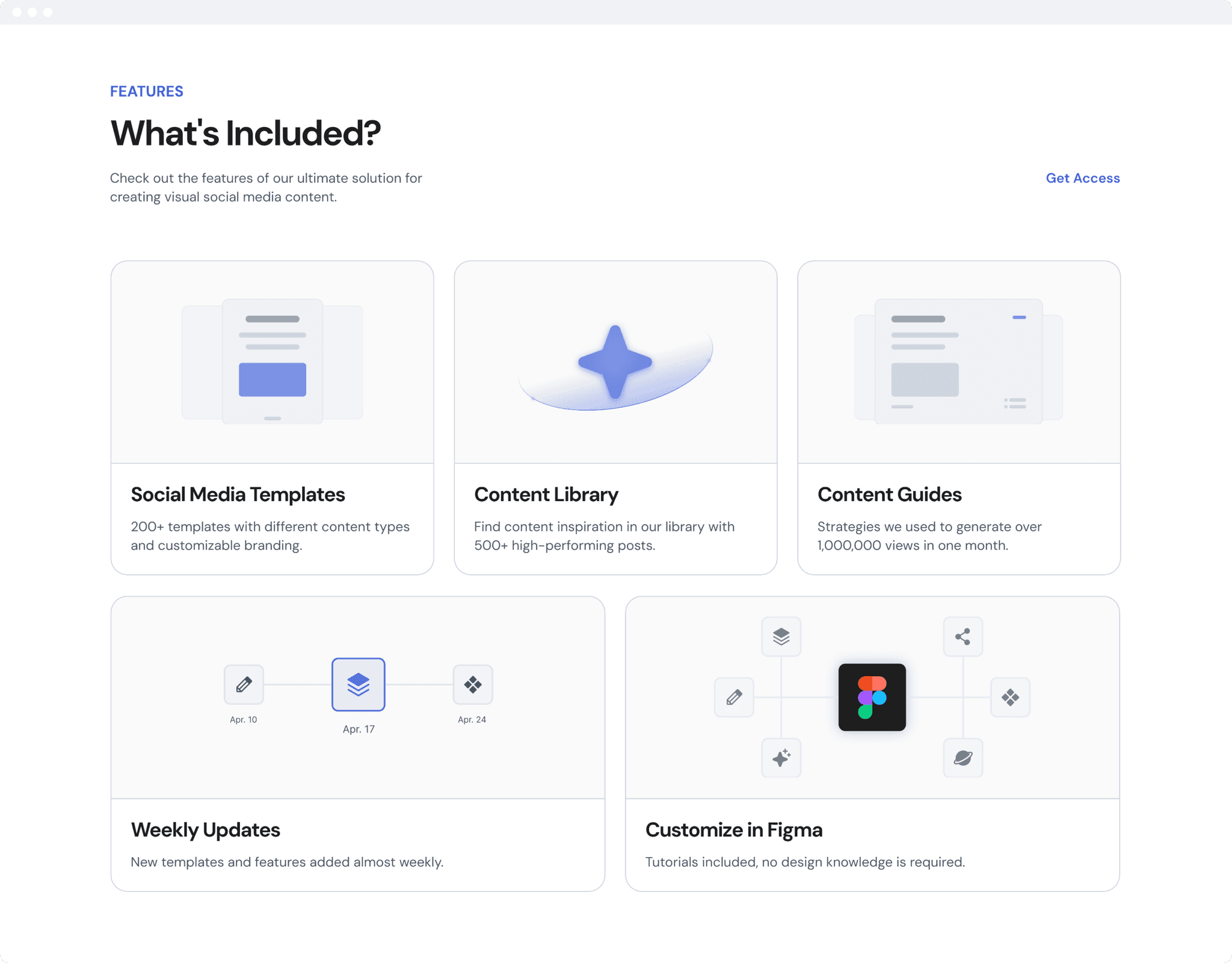 usevisuals - Design Solutions for Founders