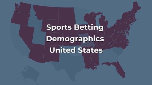 Sports betting demographics in the U.S. - Birches Health