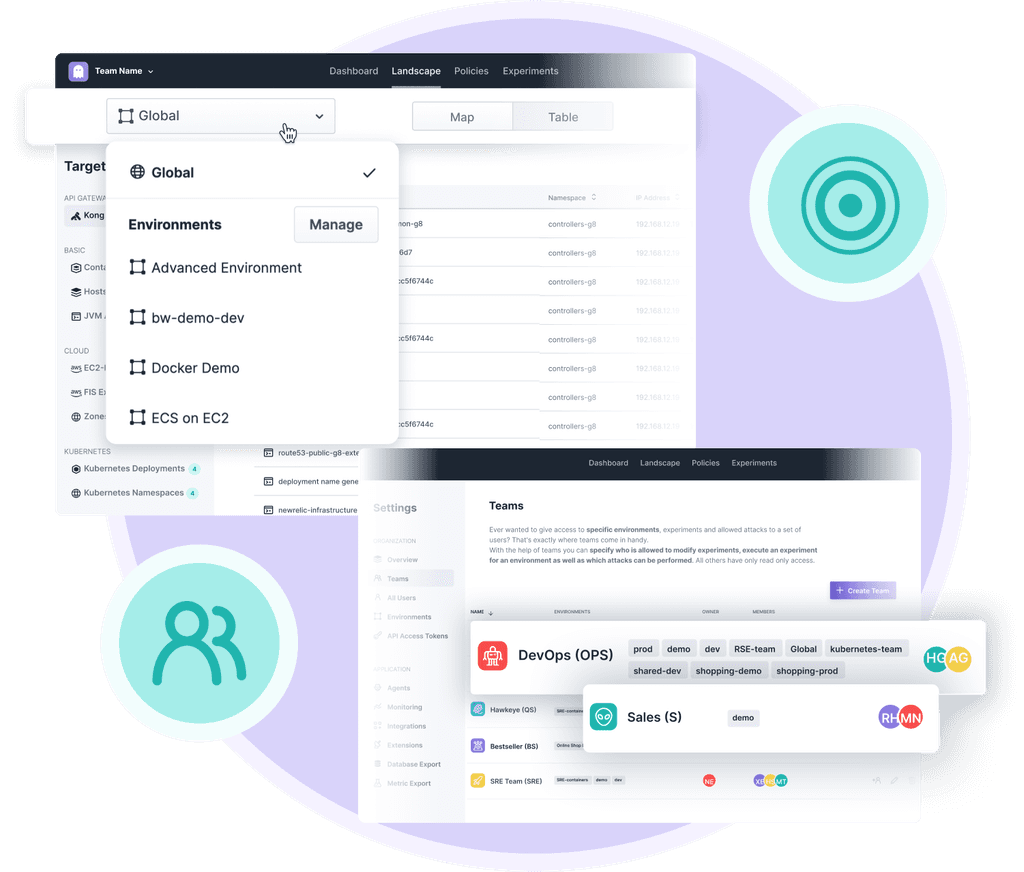 Steadybit - Chaos Engineering and Resilience platform