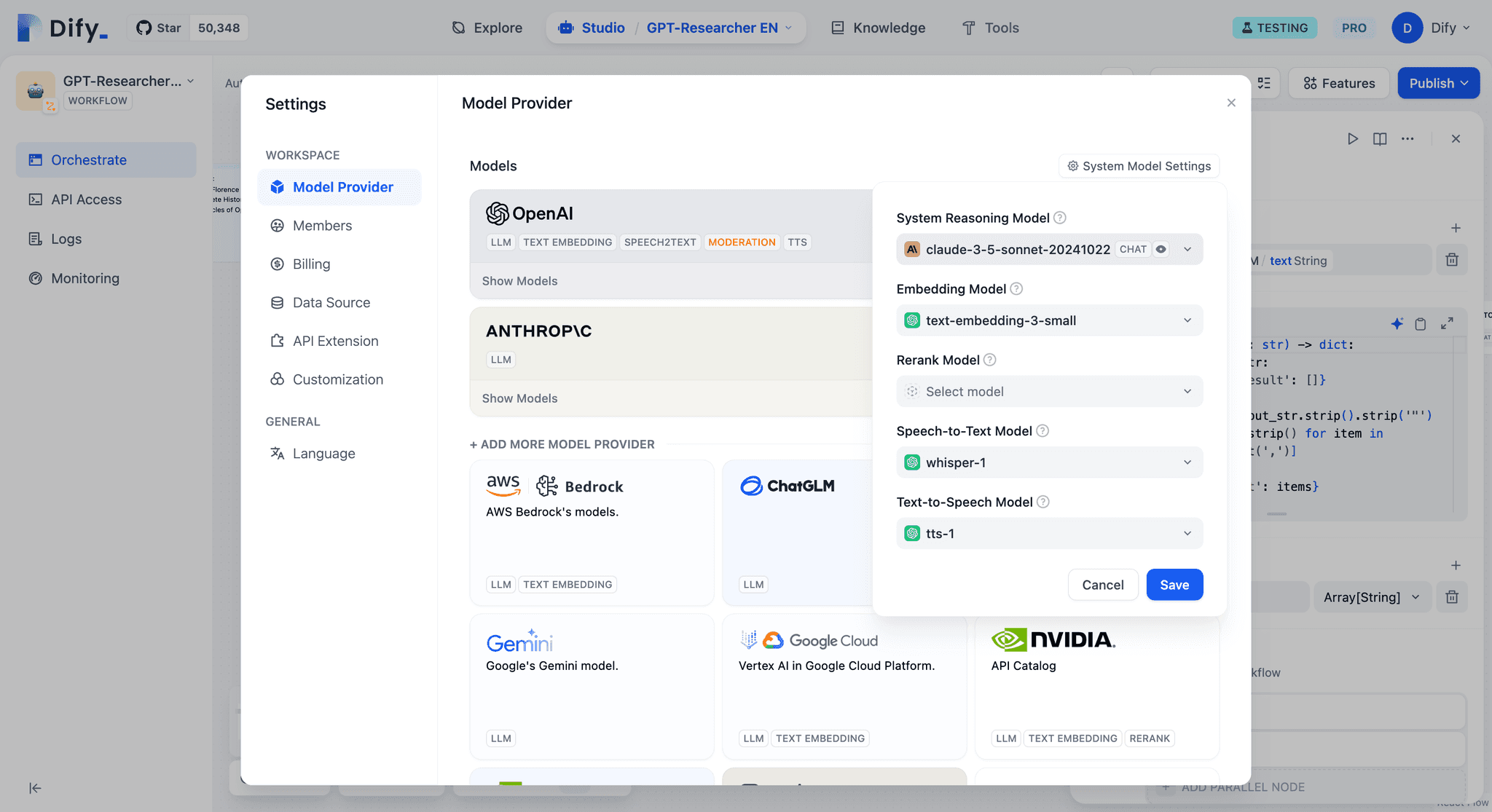 Enhancing GPT-Researcher with Parallel and Advanced Iterative Features ...