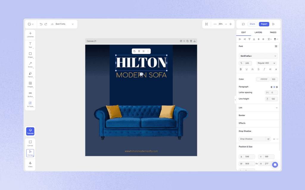 20 Best Fonts for Ecommerce Businesses & Brands To Stand Out
