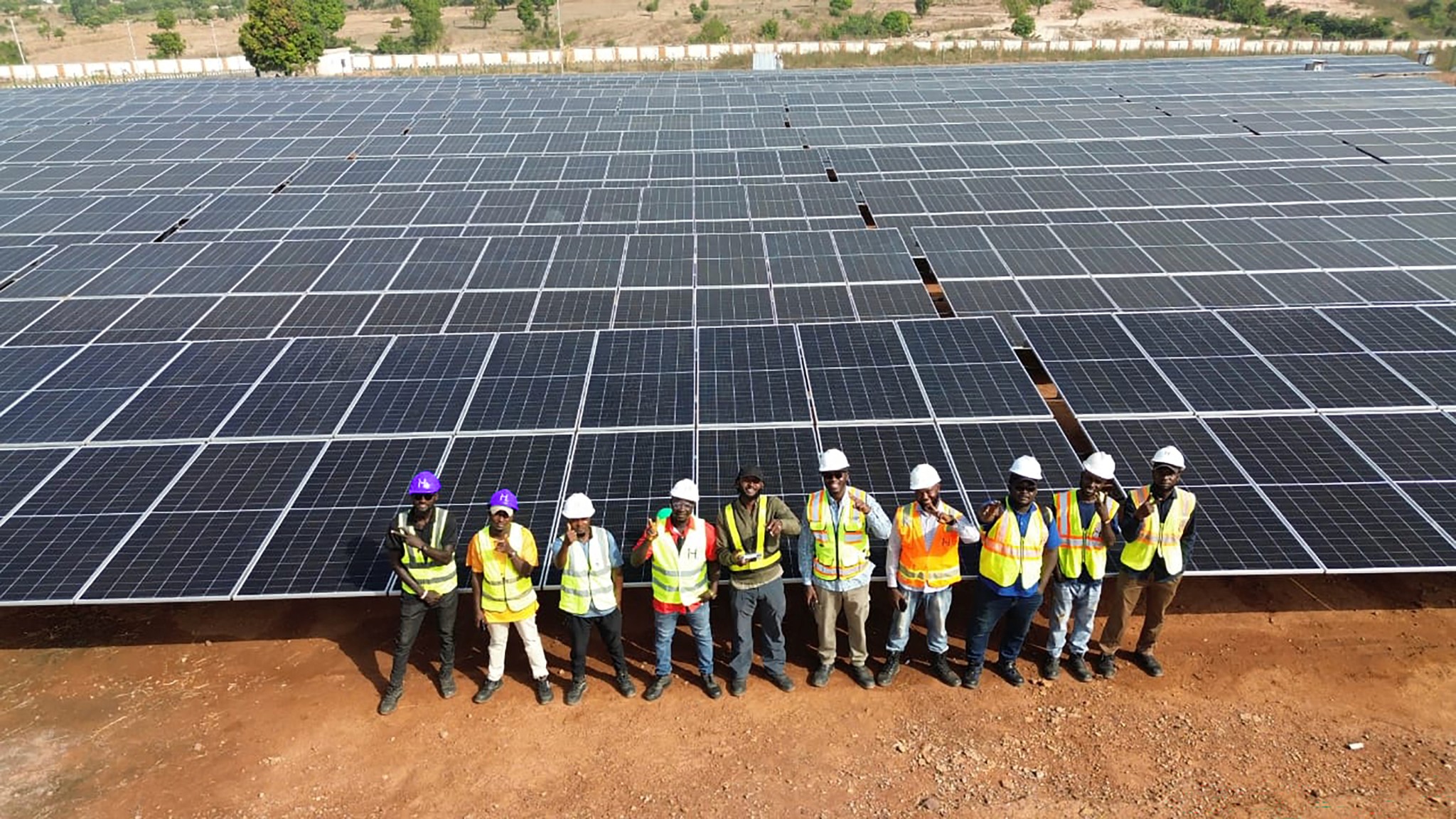 Husk - Distributed Energy Resources platform