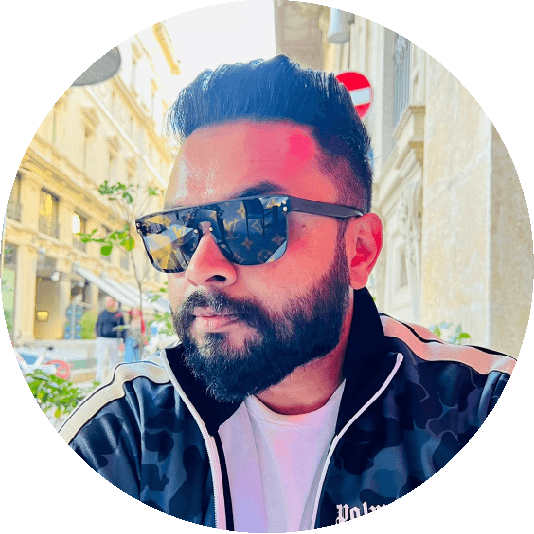 Nalaprasad - Product Designer