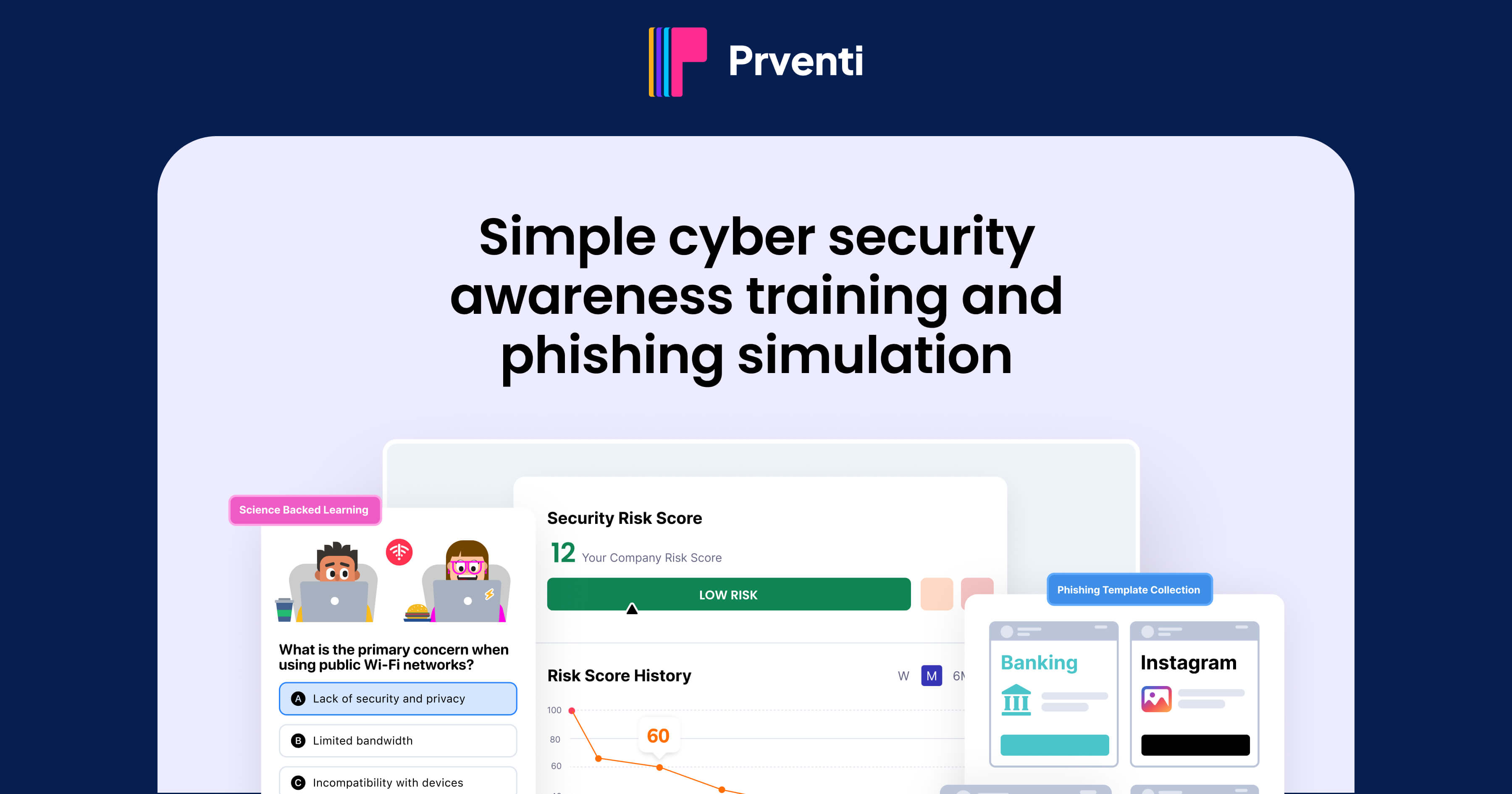 Gamified Cybersecurity Awareness Training | Engaging & Effective
