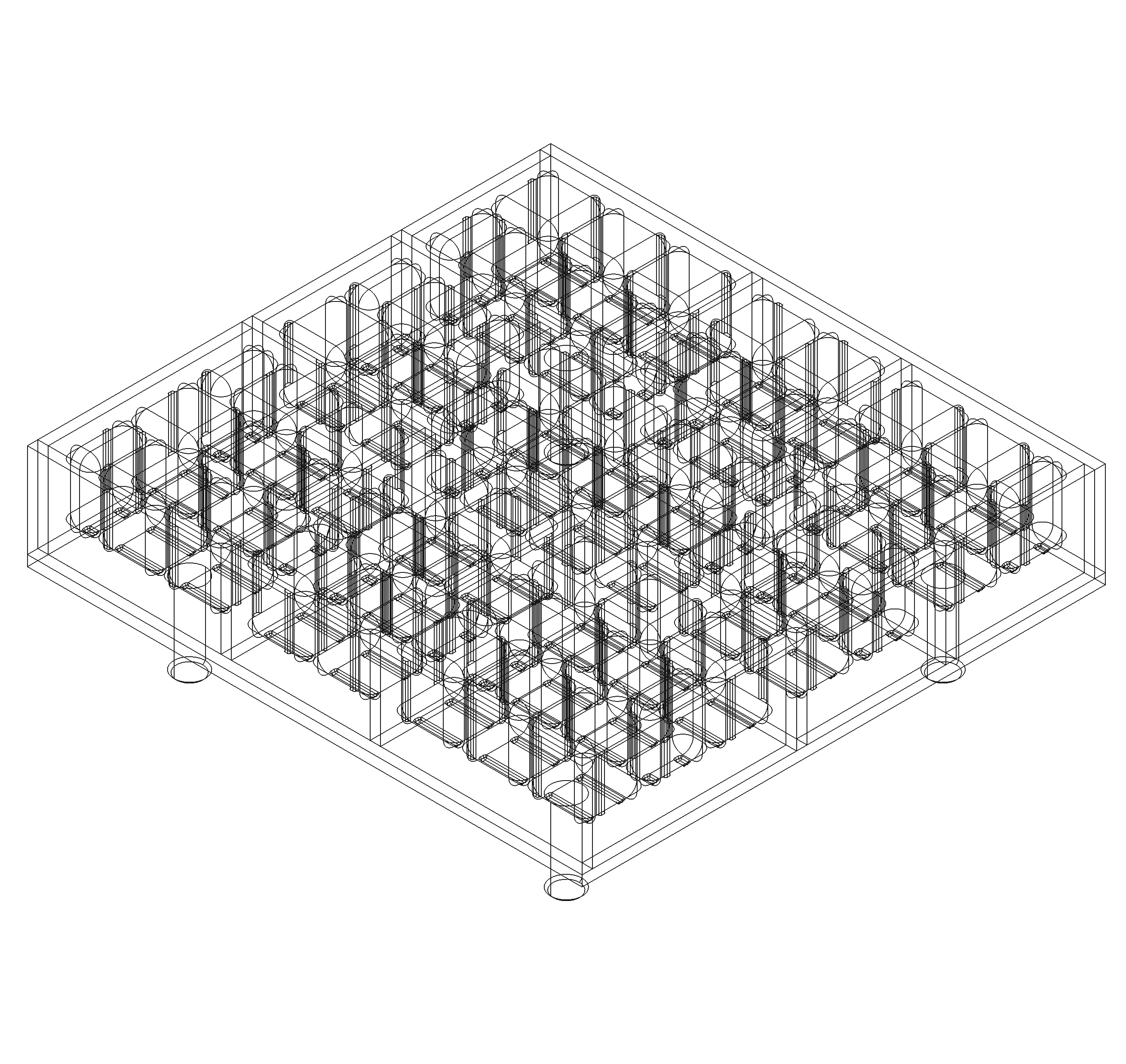 Ceramic Cube Wear Liners | Corrosion Engineering